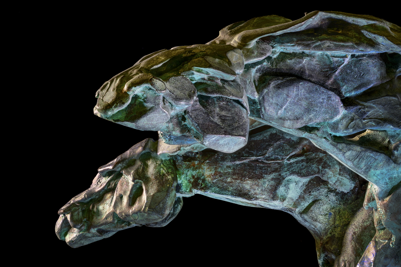 Keil Bronze - Timelessness Bronze Sculptures (Florence, Italy)