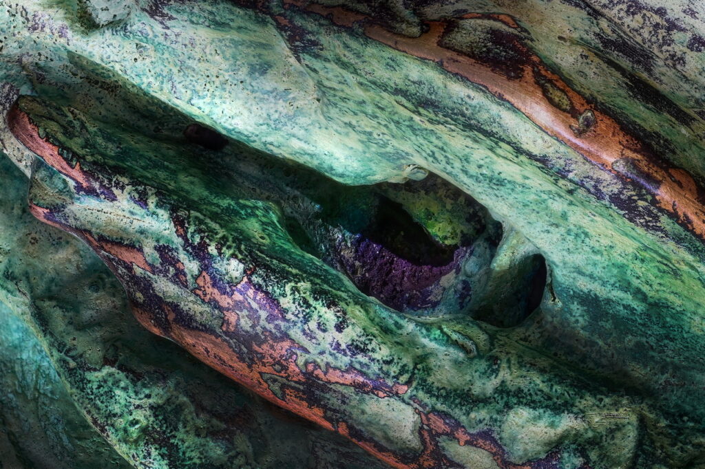 Enhancing focus - Keil Bronze